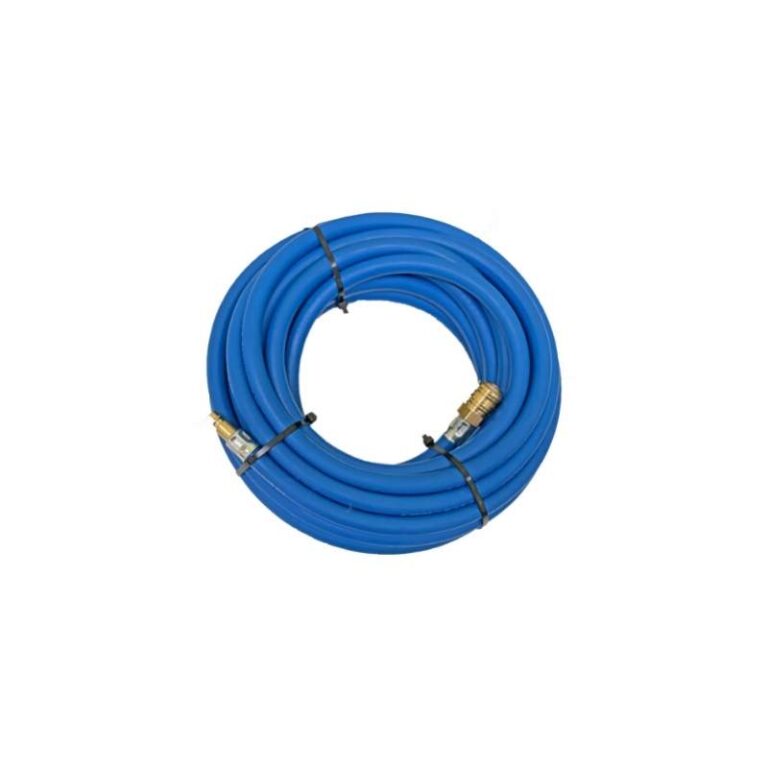 MLS Hose with T26 Parker Rectus Euro connectors - Metro Sales