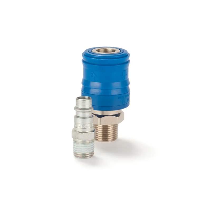 Parker Rectus Tema Quick Connect Couplings - Metro Sales