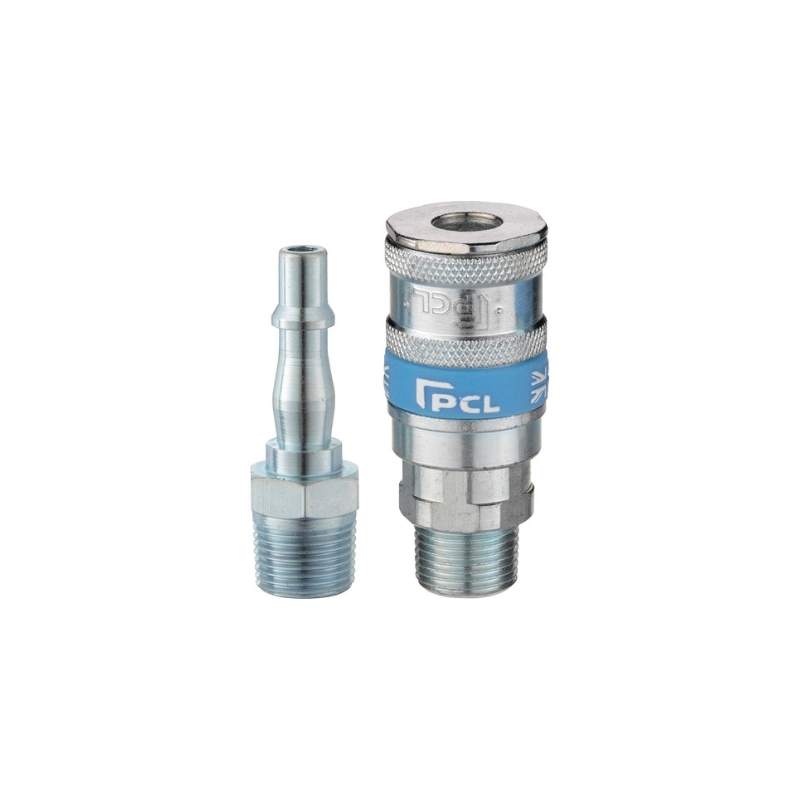 PCL Couplings and Adaptors | PCL Connectors - Metro Sales