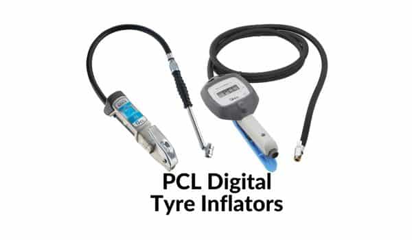 PCL Digital Tyre Inflator Range - Metro Sales