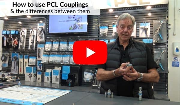 PCL Air Fittings - Metro Sales