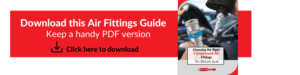 Choosing the Right Air Compressor Fittings: Guide - Metro Sales