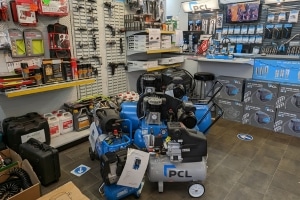 Surrey Air Compressor Shop - Metro Sales