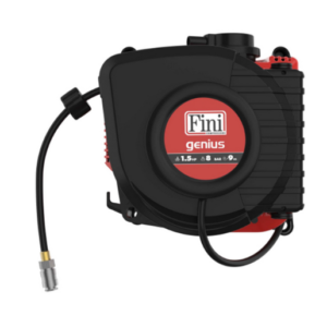 Wall Mounted Compressor with Hose - Metro Sales