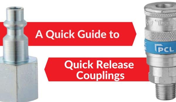 A Quick Guide to Quick Release Couplings - Metro Sales