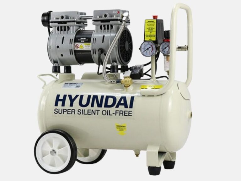 Hyundai Air Compressors | 8L | 24L | 50L | Hyundai Compressor - Metro Sales