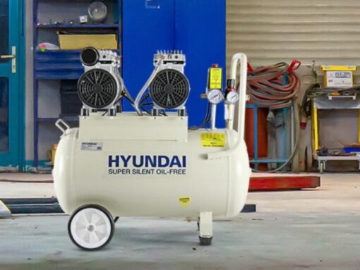 Silent Air Compressor | Quiet Air Compressors UK - Metro Sales