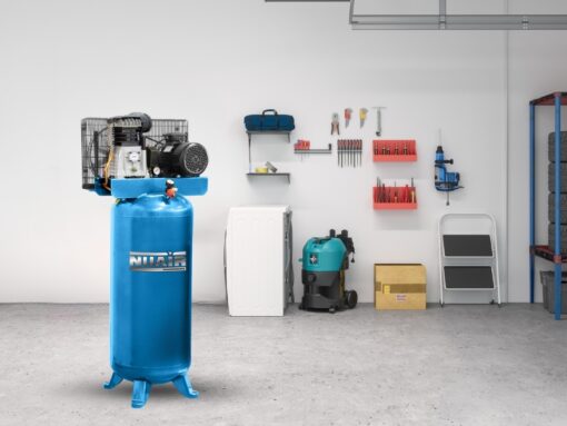 Vertical Air Compressors | Upright Air Compressors - Metro Sales