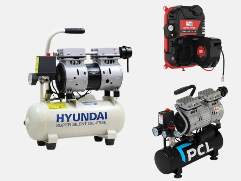 Small Compressors (10 Litres or Less) | Compressors for Home - Metro Sales
