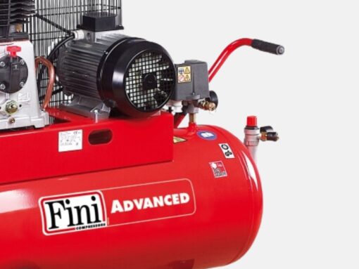 100 Litre Air Compressor - Metro Sales