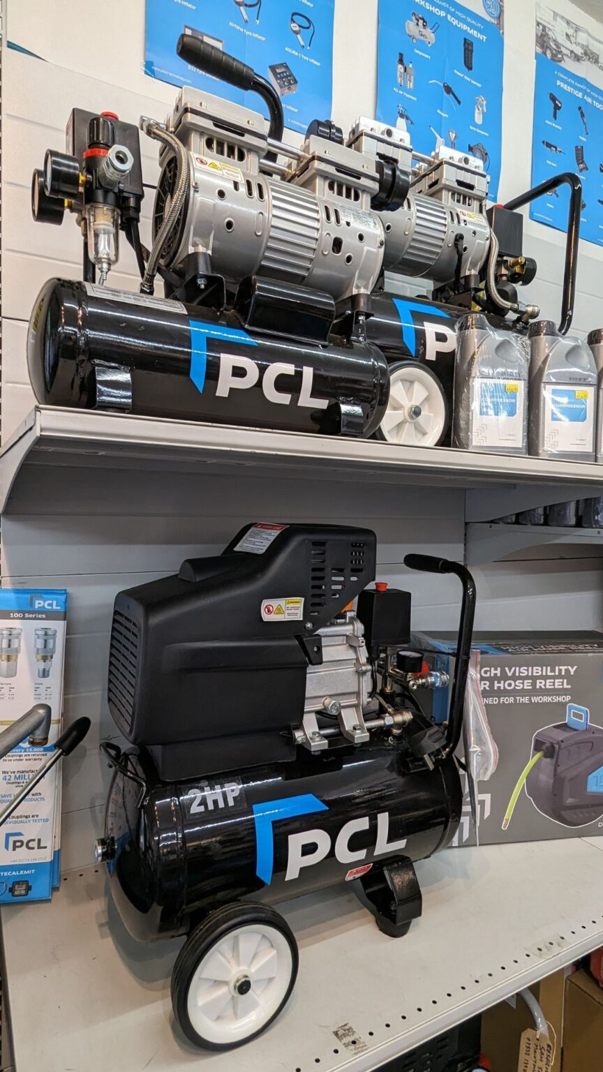 PCL Compressors | Direct Drive Air Compressors from PCL - Metro Sales
