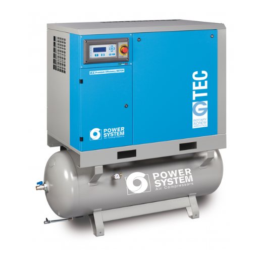 Large Air Compressors | Large Screw Compressor - Metro Sales