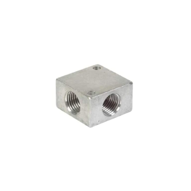 4-Way Manifold Block - Metro Sales